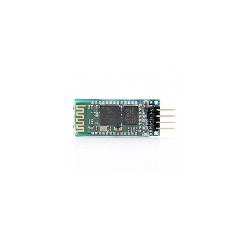 Modulo Bluetooth HC-06 - BIGTRONICA